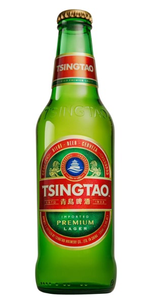 Tsing Tao China Beer