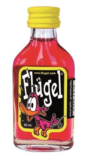 Flügel Mix Drink Shot