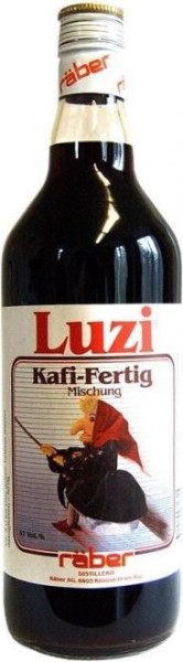 Luzi Kafi-Fertig