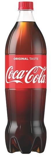 Coca-Cola Classic 1.25L (H12) PET