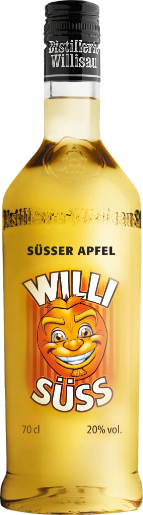 Willisau Likör süsser Apfel