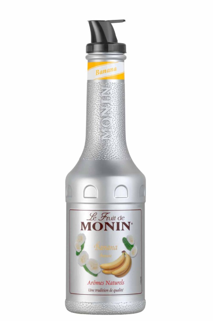 Monin Le fruit de Banana