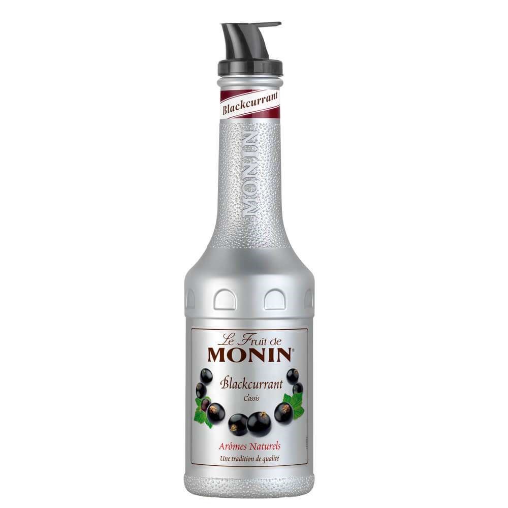 Monin Le fruit de Cassis