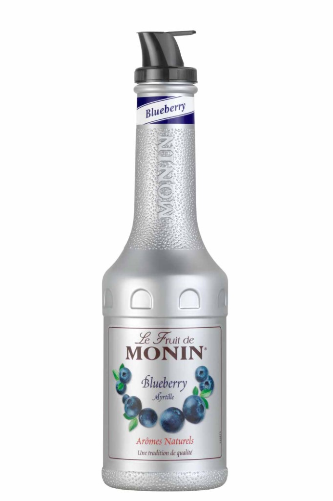 Monin Le fruit de Myrtille