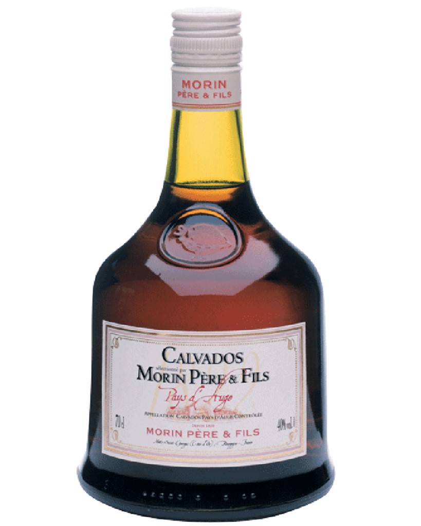 Morin Père et Fils Calvados