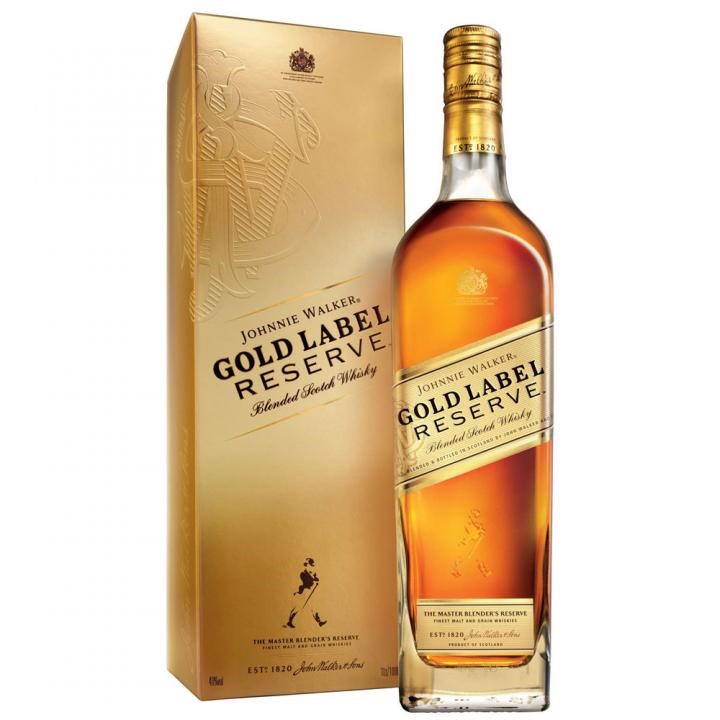 Gold Label Blended Scotch Whisky